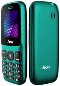 سعر IKU F102 Dual SIM Mobile Phone – Green فى مصر | بواسطة امازون مصر | كان بكام