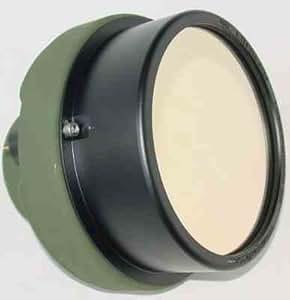 HLC-IR Infrared Headlight Covers Black Out Visible Light for Military ...