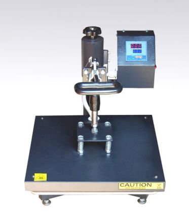 Swing Arm Heat Press 15 x 15 - Heat Press Authority