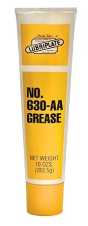 Lubriplate 630-AA L0067-092 Multi-Purpose Lithium Based Grease, 10 oz ...