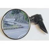 Amazon.com : Mirrycle Road STI Bicycle Mirror - Only Compatible w/ 2010 ...