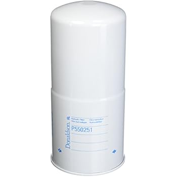 Donaldson P550251 Filter: Amazon.com: Industrial & Scientific