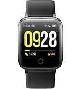 Amazon.com: GRV Smart Watch for iOS and Android Phones, Watches for Men ...