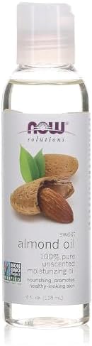 سعر زيت لوز صافي 100% حلو مرطب من ناو سولوشنز فى مصر | بواسطة امازون ...