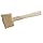 Silverline 273206 Wooden Mallet 115mm: Amazon.co.uk: DIY & Tools