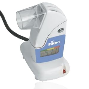 PikoNet Software & Cradle for Piko-1 and Piko-6 Peak Flow Meters ...