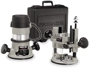 Factory-Reconditioned Porter-Cable 693LRPKR 1-3/4 HP Fixed Router and ...