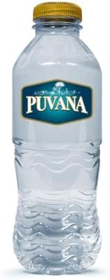 Puvana Natural Water Pet 24 x 330 Ml price in Saudi Arabia | Amazon ...