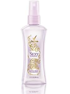 Amazon.com: Degree Women Body Mist Fragrance Sexy Intrigue -- 3 fl oz ...