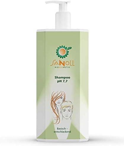 Shampoo pH 7.7 alkaline deacidifying – litre. – BigaMart