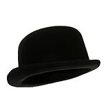 Bowler Hat Colander