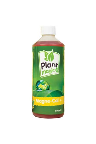 Botanicare CAL-MAG Plus Plant Supplement 2-0-0 Formula, 1 Quart: Amazon ...