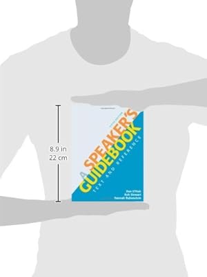 A Speaker's Guidebook: Text and Reference