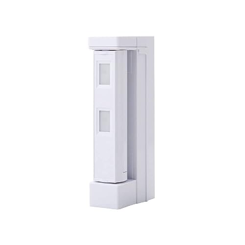 Optex FTN-R-PT Universal Wireless Gate & Patio Dual PIR Detector in ...