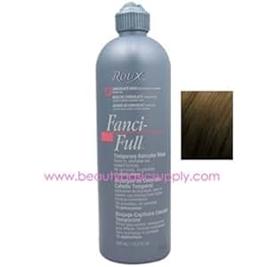 Amazon.com : Roux Fanci Full Rinse #13 Chocolate Kiss 15 oz : Chemical ...