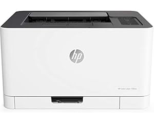 HP Colour Laser 150nw Wireless Printer: Amazon.in: Electronics