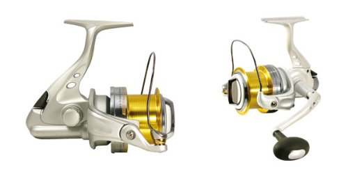 Okuma Long Cast Surf Spinning Reel - SURF-60: Amazon.co.uk: Sports ...