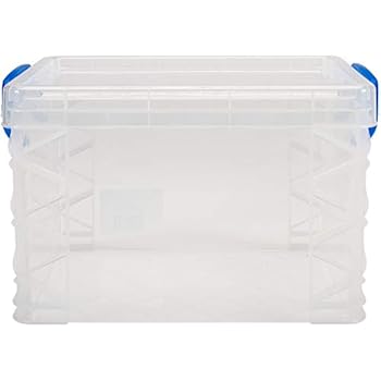 Amazon.com : ADVANTUS Corporation Storage Studios Super Stacker File ...