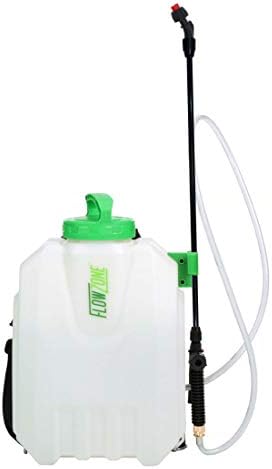 FlowZone Storm 2.5-Gal Multi-Use Continuous-Pressure 18V Lithium-Ion ...