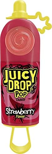 سعر Topps Juicy Drop Pop Blackcurrant 26g فى السعودية | بواسطة امازون ...