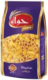 Hawaa big rings pasta - 400 gm price in Egypt | Amazon Egypt ...