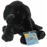 Webkinz Black Lab - burnroyal