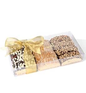 Amazon.com : Grand Classic Gourmet Chocolate Biscotti Gift Basket ...