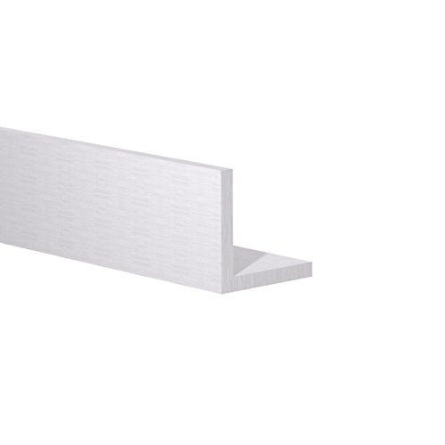 Orange Aluminum – 90 Degree Angle Extrusion – Heavy Duty Metal Corner ...