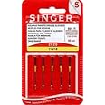 Amazon.com: 50 Singer 2020 Home Sewing Machine Needles - Assortment ...