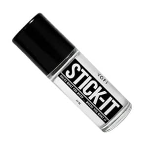 Amazon.com : STICK-IT ROLL ON BODY ADHESIVE : Beauty & Personal Care