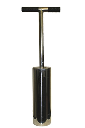 American Maple Inc Promar Stainless Steel Clam Gun With Heat Shrink ...