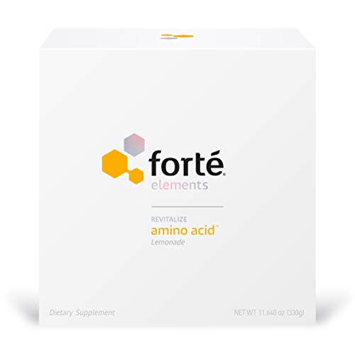Forte Amino Acid Supplement Powder Physician Formulated Blend of ...