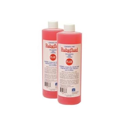 Buy 16 Oz Ruby Fluid Flux - 2 Pack Online UK | Ubuy