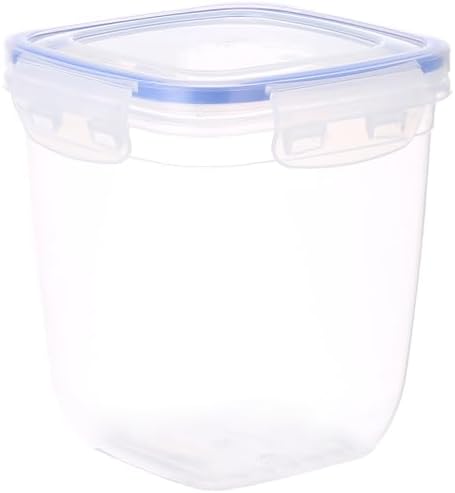 سعر Bager Cook&Lock Square Storage Container 1100 Ml (Deep ...