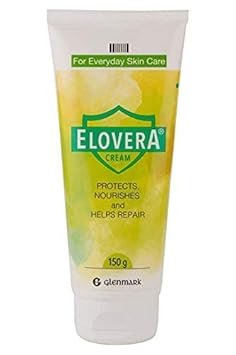 Elovera Vitamin E and Aloe Vera Cream (150 g)-Pack of 2: Amazon.in: Beauty