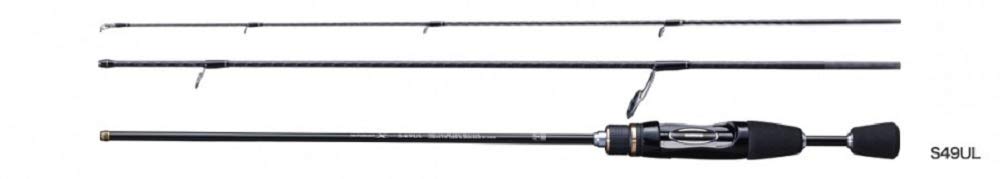 Mua Shimano S49UL Free Game XT Pack & Mobile Rod, Various Spinning, 3 Segments, Trout, Comes ...