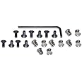 Amazon.com: Sniper-Grunt KeyMod Hardware Set, 10-Pack Nuts, Screws and ...