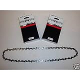 Amazon.com : OREGON 91VXL056G 56 Drive Link Long Top Plate 3/8-Inch Low ...