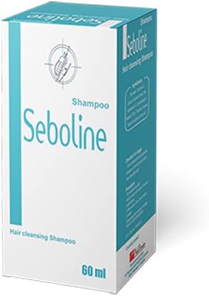 سعر Seboline 60ml shampoo فى مصر | بواسطة امازون مصر | كان بكام