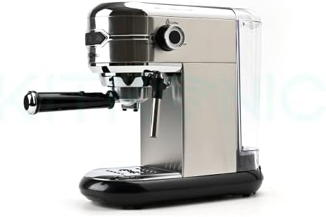 GVC PRO Stainless Steel 1400W Espresso Coffee Maker price in Saudi ...