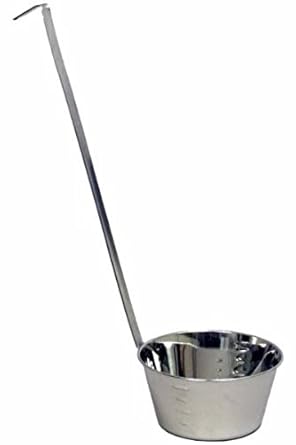 Amazon.com: Stainless Steel Graduated Dipper: Industrial & Scientific