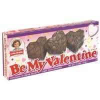 Little Debbie Snacks Be My Valentine Creme Filled Cakes, 10ct: Amazon ...