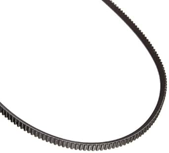 Gates 7M1450 Polyflex Belt, 7M Section, 9/32" Top Width, 57.09" Length ...