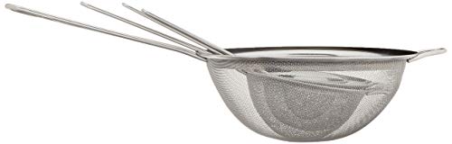 UrbanWare Set of 4 Fine Mesh Stainless Steel Strainers - Four Pack Tami ...