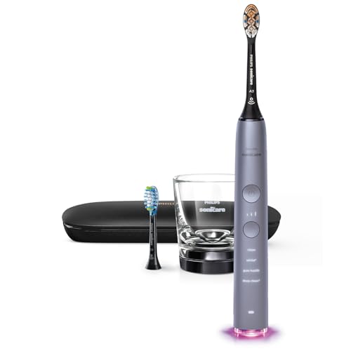 Philips Sonicare DiamondClean Smart Electric, Rechargeable Toothbrush ...