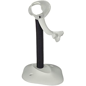 Amazon.com: Zebra Technologies 20-70774-02R Gooseneck Stand for LS4208 ...