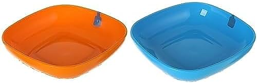 سعر M-Design Eden Plastic Bowl (21cm) - Microwave, Dishwasher, Food ...