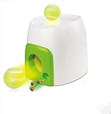 GoDogGo Remote Fetch - Automatic Tennis Ball Launcher for Dogs - The ...