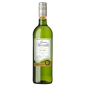 Vins sans alcool Bonne Nouvelle - Les sans alcool