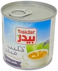 Baidar Analogue Evaporated Milk 170 g price in Saudi Arabia | Amazon ...